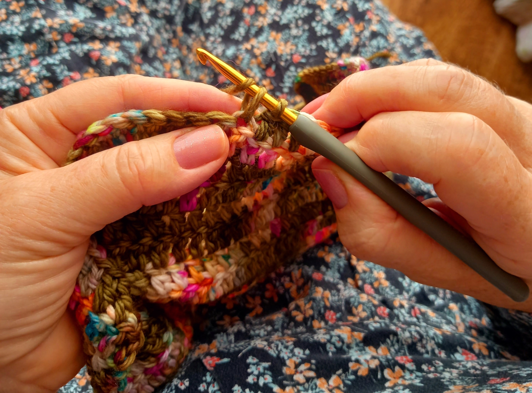 New crochet taster session! - LifeCare Edinburgh