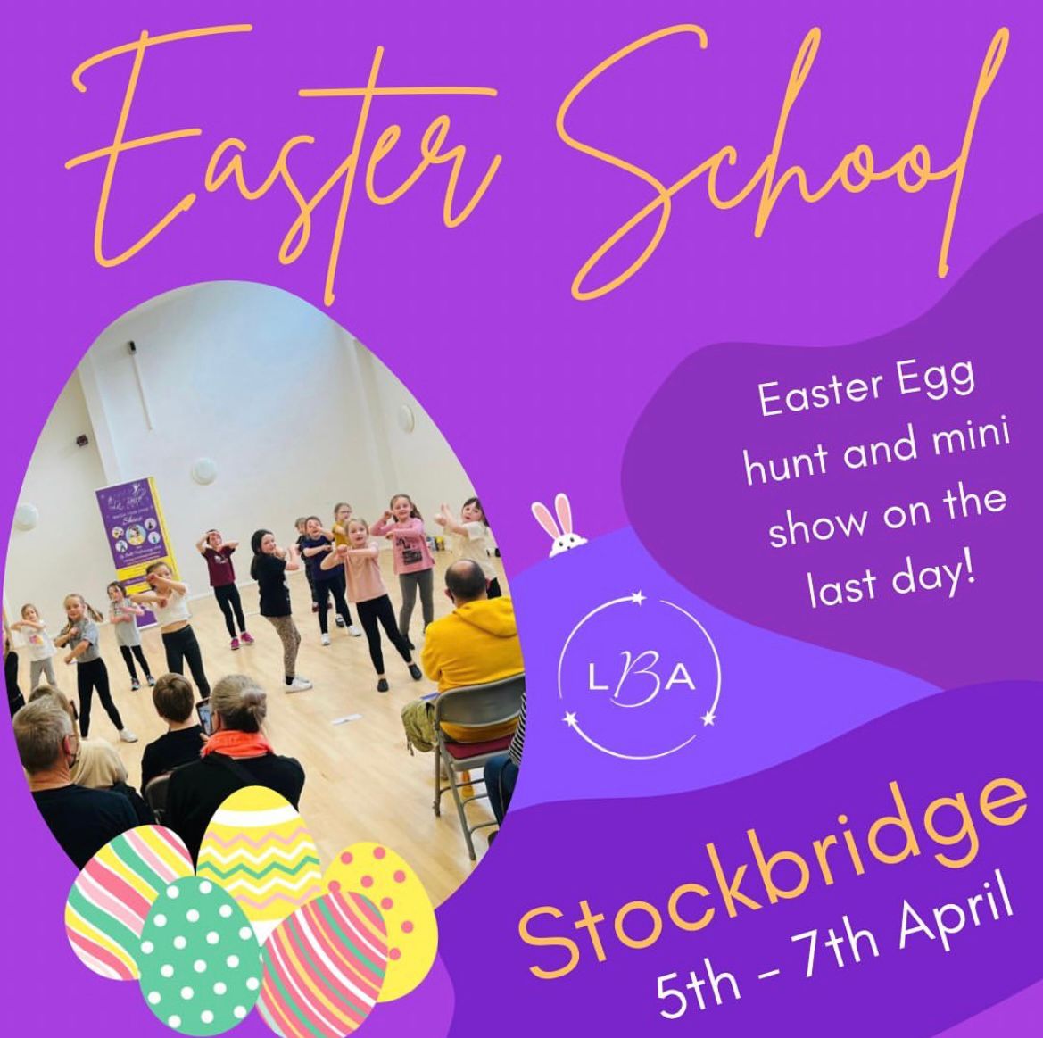 La Belle Arts to perform Easter Schools 2023 - LifeCare Edinburgh