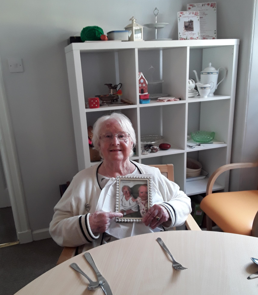 International Day of Charity: Jeanette's Story - LifeCare Edinburgh