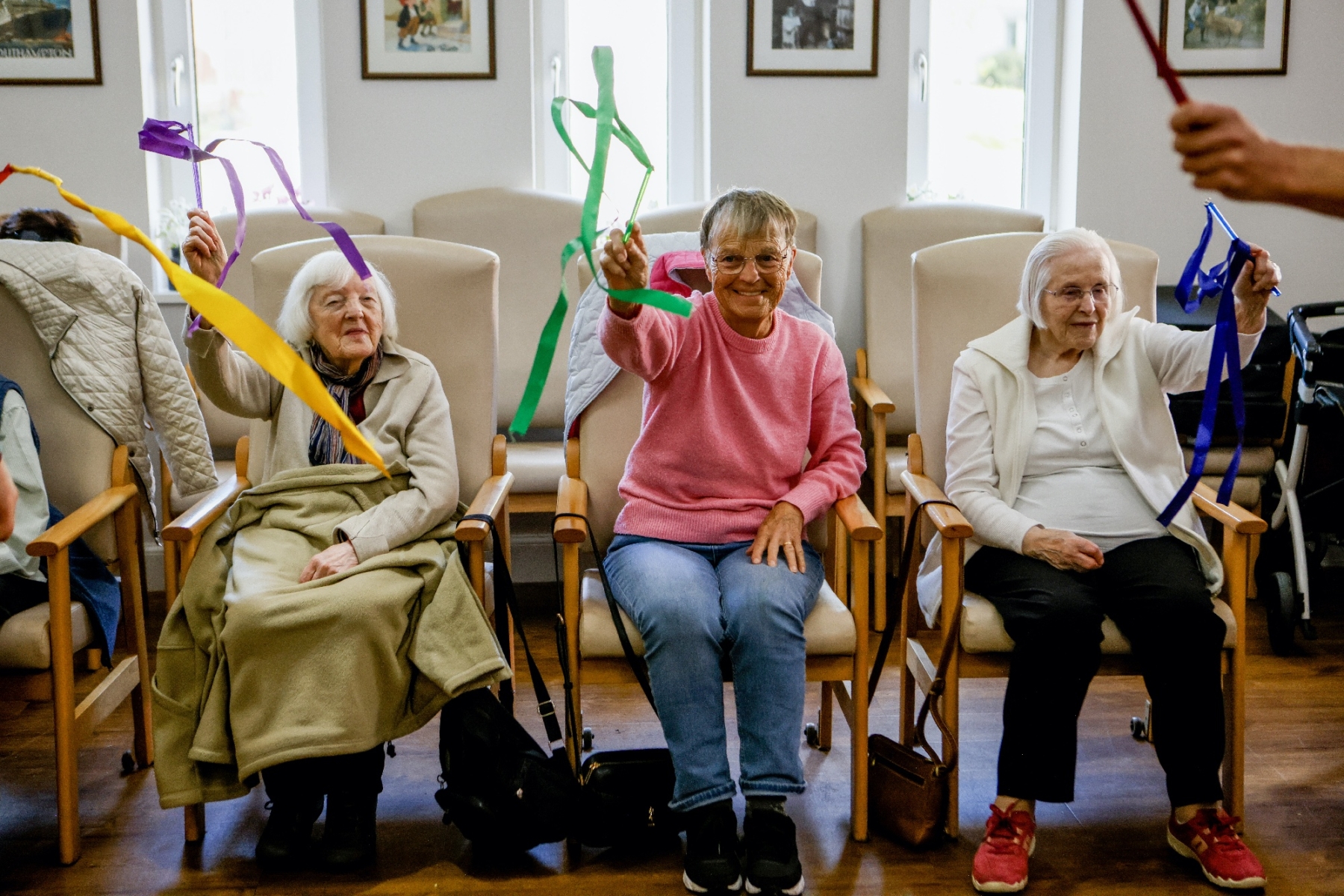 Day Clubs - Keep Active and Stay Connected | LifeCare Edinburgh